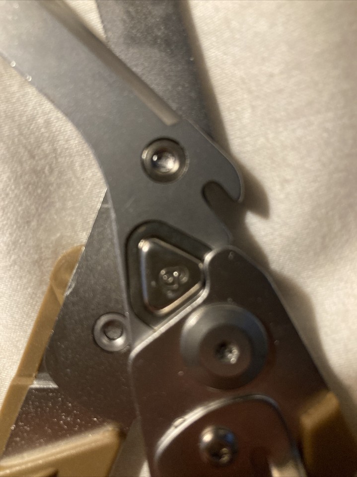 Leatherman Raptor STYLE Multi Tool Rescue Shears Tan | eBay