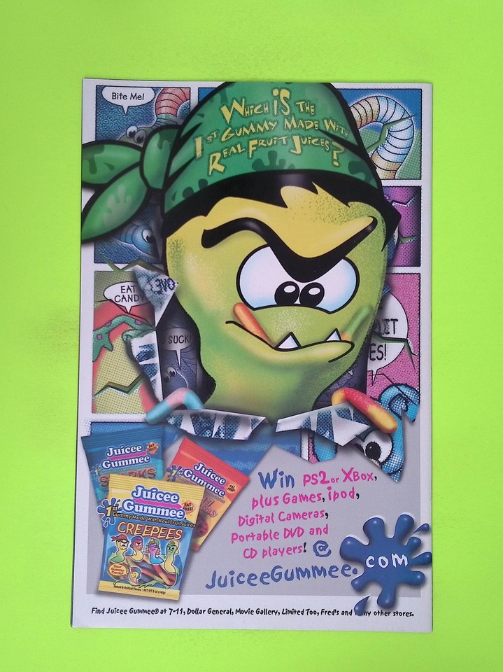 Emma Frost #13 2004 Marvel Comics 1st App High Grade Comic Book W89-301 ...