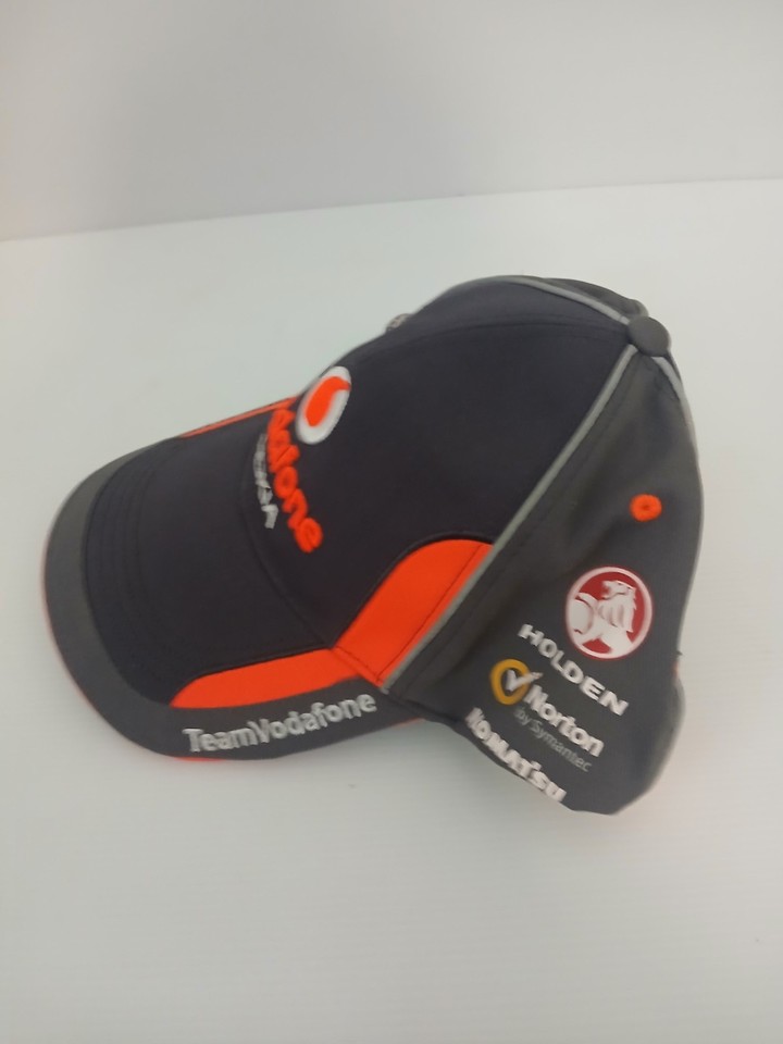 4x V8 SUPERCARS Caps Hats Bulk Lot Triple Eight Racing, Shell V Power ...