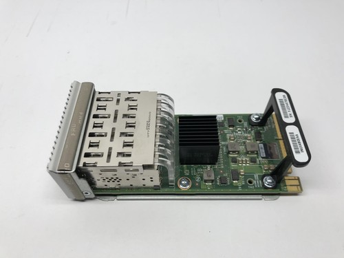 Cisco C9500-NM-8X Network Module 8-port 1/10 Gigabit SFP/SFP+ 9500 ...