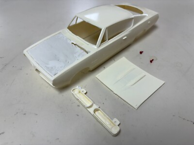 SMH Resins 1968 Barracuda 1/25 resin | eBay