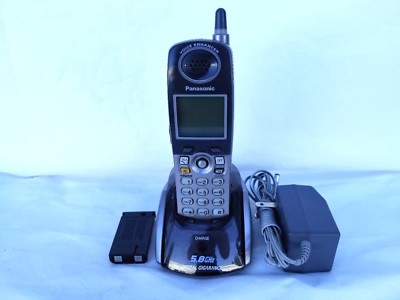 PANASONIC KX-TGA550 KX-TGA550M FOR KX-TG5571 KX-TG5576 KX-TG5561 KX ...