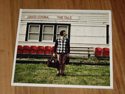 DAVID COSMA *OZ DIGIPAK CD ' THE TALE ' 2010 EXC | eBay Australia