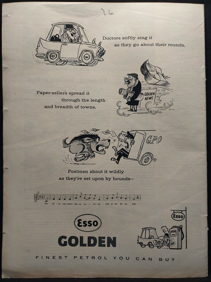 TODAY - The New John Bull Weekly UK Magazine June 24 1961 | eBay