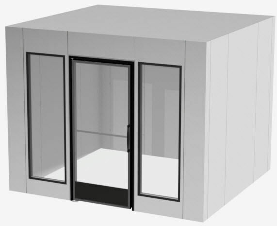 Glass Door Walk In Cooler - Glass Door Ideas