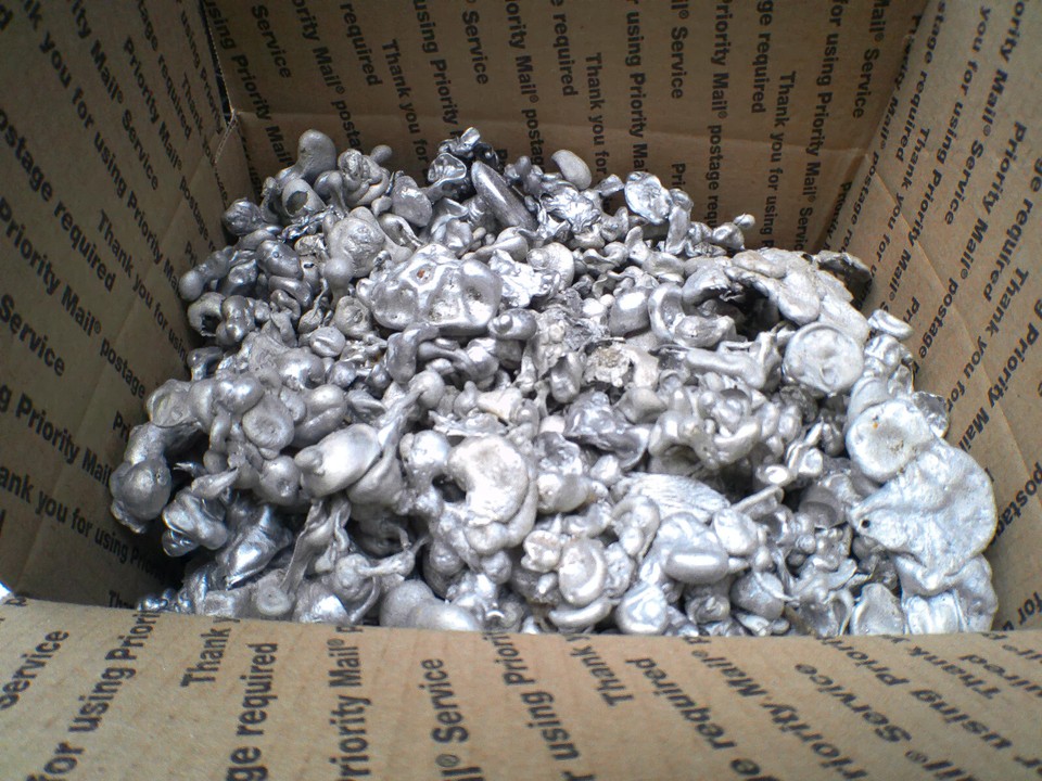 13+ Pounds hand poured aluminum water drop | eBay