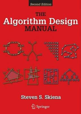 The Algorithm Design Manual - Hardcover By Skiena, Steven S - VERY GOOD ...