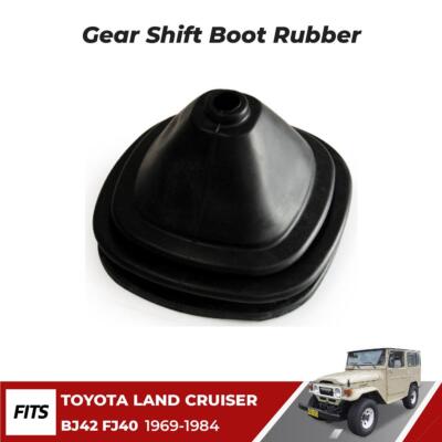 Gear Shift Dust Boot Rubber Fits Toyota Land Cruiser FJ40 FJ45 FJ55 ...