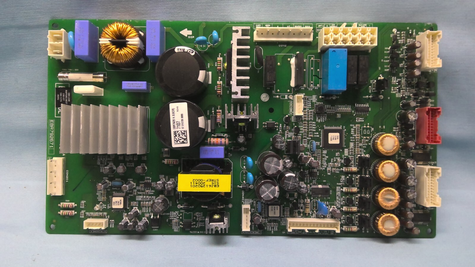 EBR79267107 LG Refrigerator Control Board | eBay
