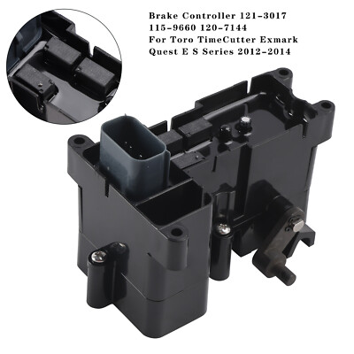 Brake Controller 121-3017 115-9660 120-7144 For Toro TimeCutter Exmark ...