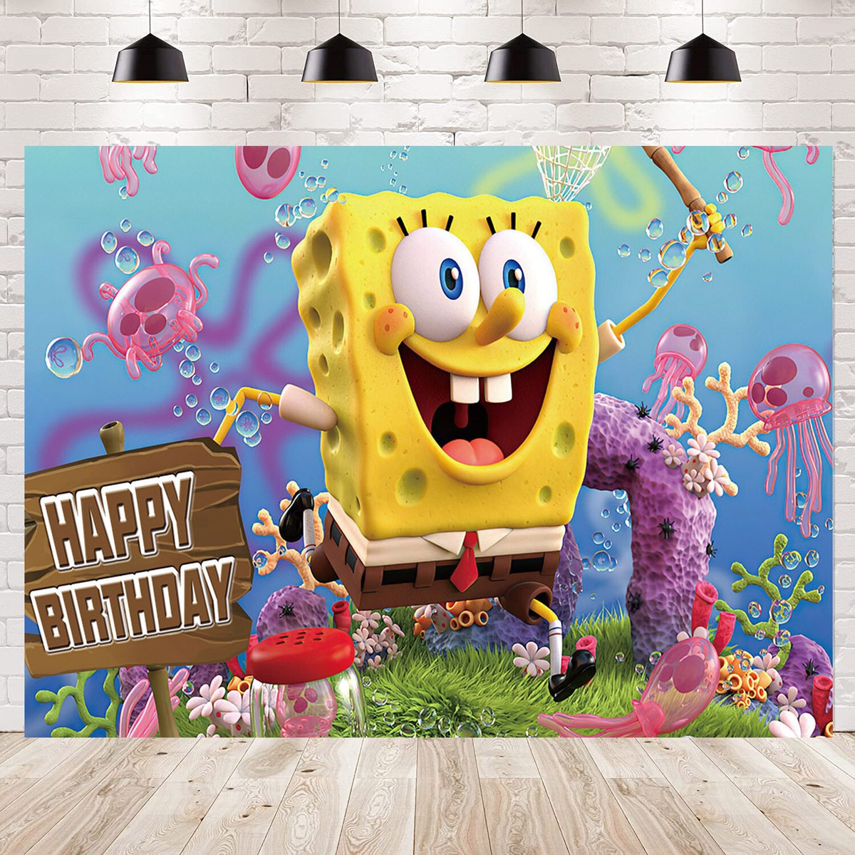 Spongebob Birthday Hd Wallpapers - Infoupdate.org