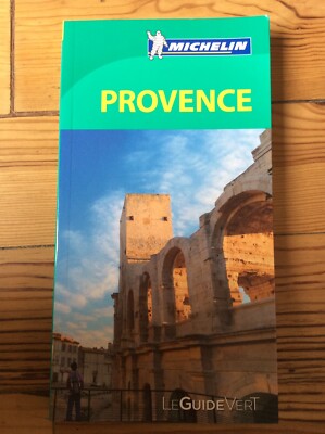 Guide Vert Michelin PROVENCE - Parution 2014 | eBay