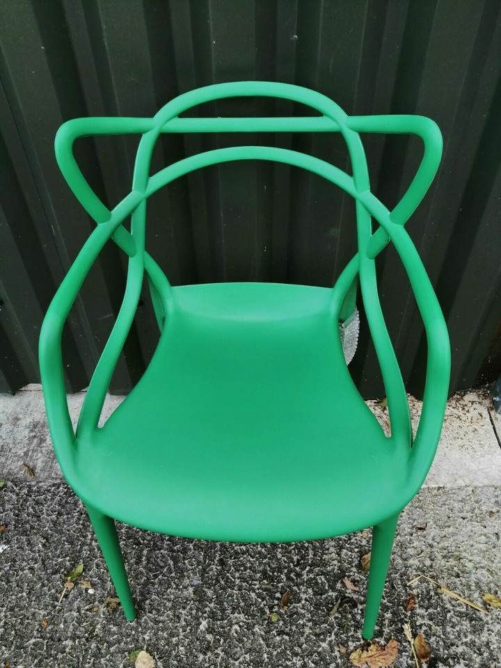 Set of 2, 4 or 6 Masters style Lounge Kitchen Dining Chair Garden ...