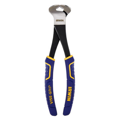 IRWIN VISE-GRIP End Cutting Pliers 8 Inch EC8 CHN 2078318 | eBay
