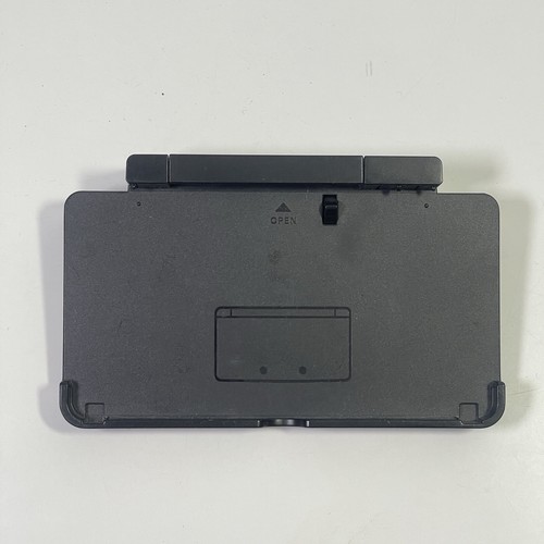 Official Black Nintendo 3DS Charging Dock/Charge Base Stand cradle OEM ...