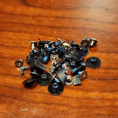 HP 250 G6 255 G6 15.6" Genuine Laptop Screw Set Screws for Repair ...