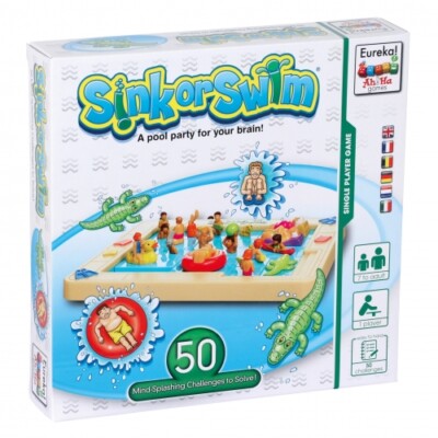Ah!Ha Sink Or Swim | eBay