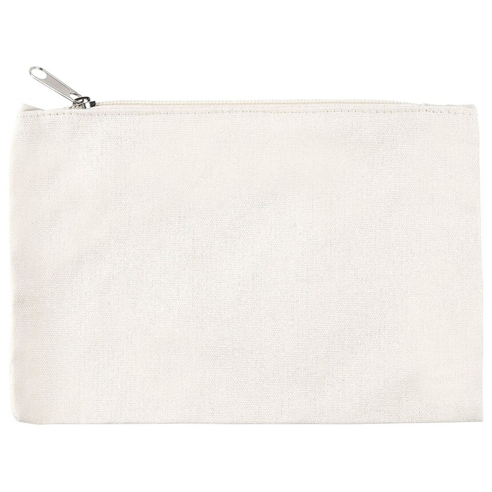 LDS Mormon Temple Dress Envelope Ceremonial Zippered Cloth Bag White ...