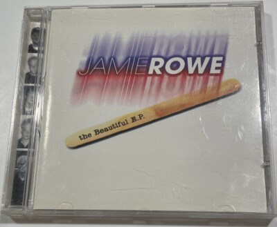 OP Guardian’s Jamie Rowe “The Beautiful E.P.” 1999 INDIE CD w/Exclusive ...