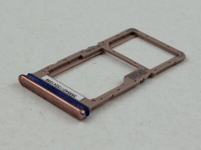 OEM Motorola Moto G9 Plus XT2087-1 SIM Card Micro SD Card Holder SIM ...