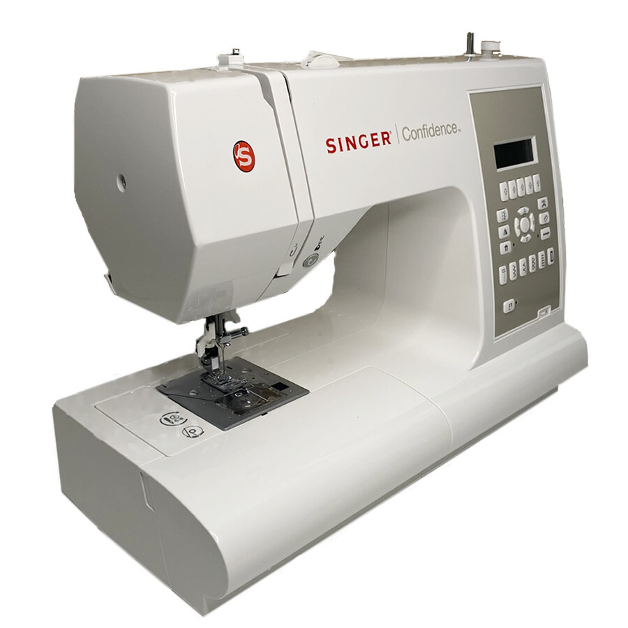 Singer Confidence 7470 Sewing Machine for sale online | eBay