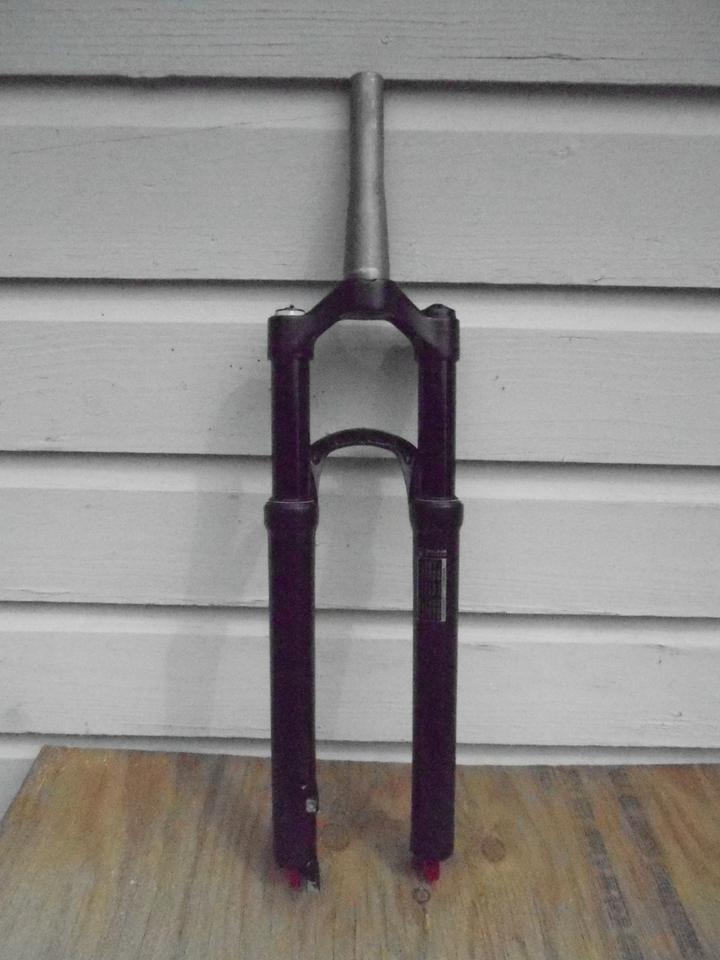 29er or 27.5 Quick Release Suspension Fork | eBay