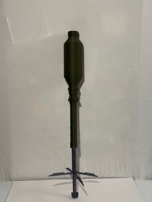 3D Printed RPG-7 -TBG-7v - FAKE - COSPLAY - Reenacting - Life Size ...