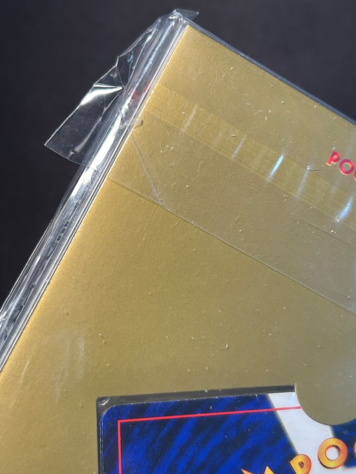 Sealed Pokemon Japanese Best Collection CD & Promo Cards Pikachu ...