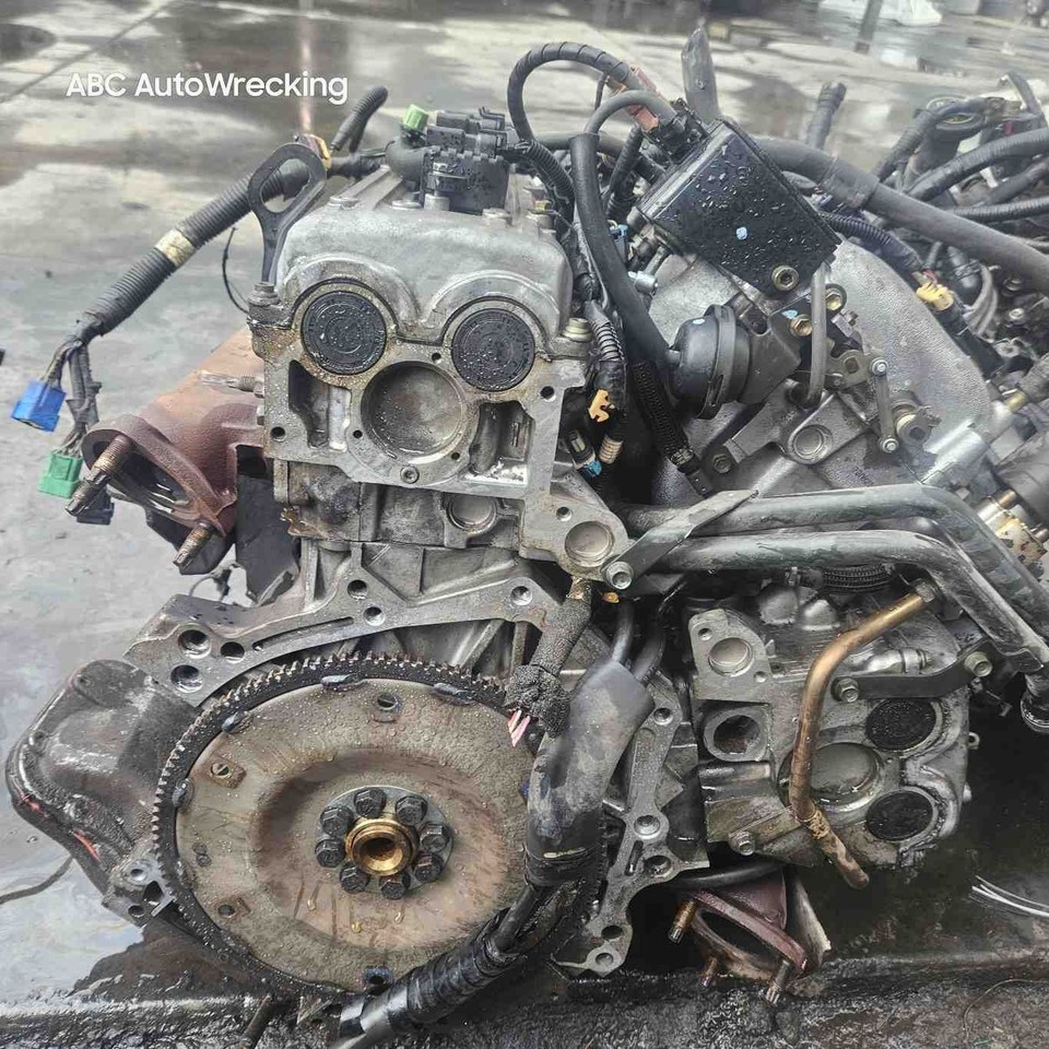 Engine Assembly/motor ISUZU TROOPER 00 01 02 | eBay
