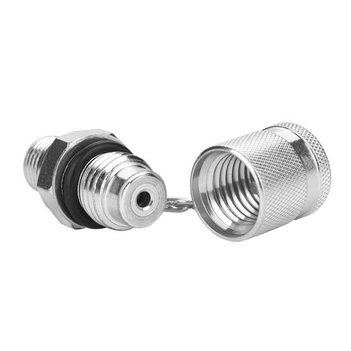 63MPa/630BAR Hydraulic Pressure Test Point Testing Coupling Adapter (G1 ...