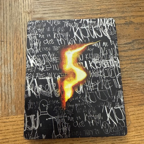 Resident Evil 5 Collector's Edition Sony PlayStation 3, 2009, Steelbook ...