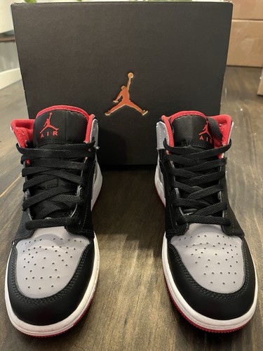 Air Jordan 1 Mid DQ 8423-006 (Grade school) | eBay