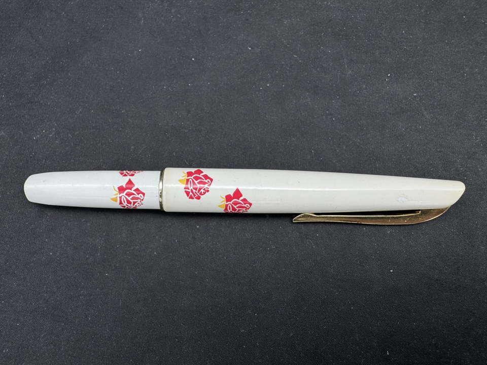 Platinum 18K gold nib fountain pen, Japan | eBay