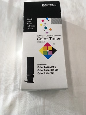 HP Toner C3105A BLACK For Laserjet 5 5M | eBay