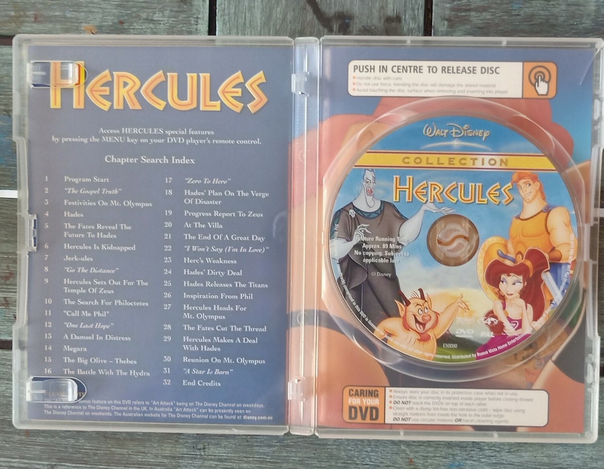 Hercules Dvd Menu The Legend Of Hercules (2014) – DVD Menus