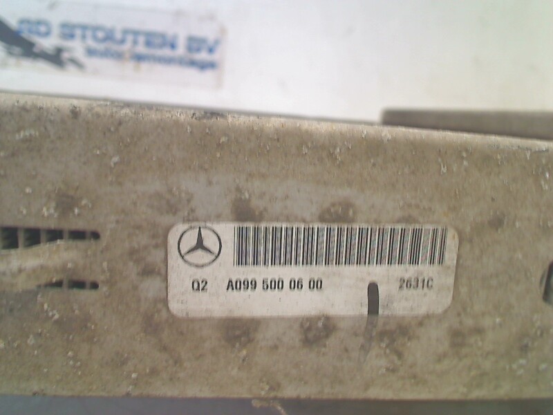 INTERCOOLER Mercedes-Benz ML III (166) 2011 a0995000600 | eBay