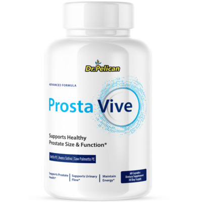 Prosta Vive - Prostate Support- 60 Capsules | eBay