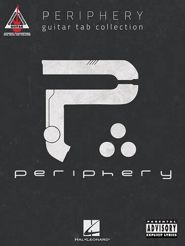 Periphery - Guitar Tab Collection (Poche) 9781495021855 | eBay