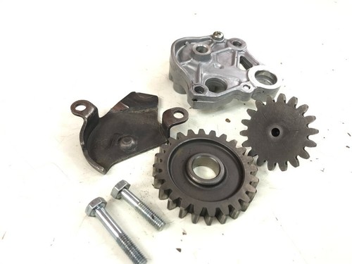 80 Honda XR500 XR 500 Engine Oil Pump Gear Rotor Shaft 9-A | eBay