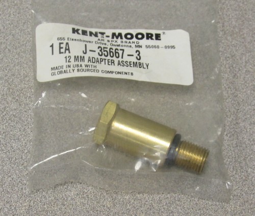 New Kent-Moore J-35667-3 12mm Adapter Assembly | eBay