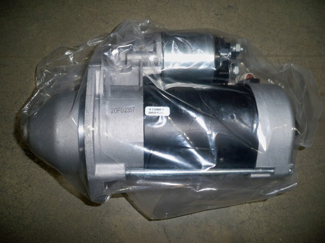 Genie Genuine Factory Part # 139709GT 139709 Starter 12V for sale ...