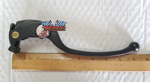 KAWASAKI BLACK BRAKE LEVER ZX6R ZX10R ZX1000 ZX14R ZG1400 CONCOURS | eBay