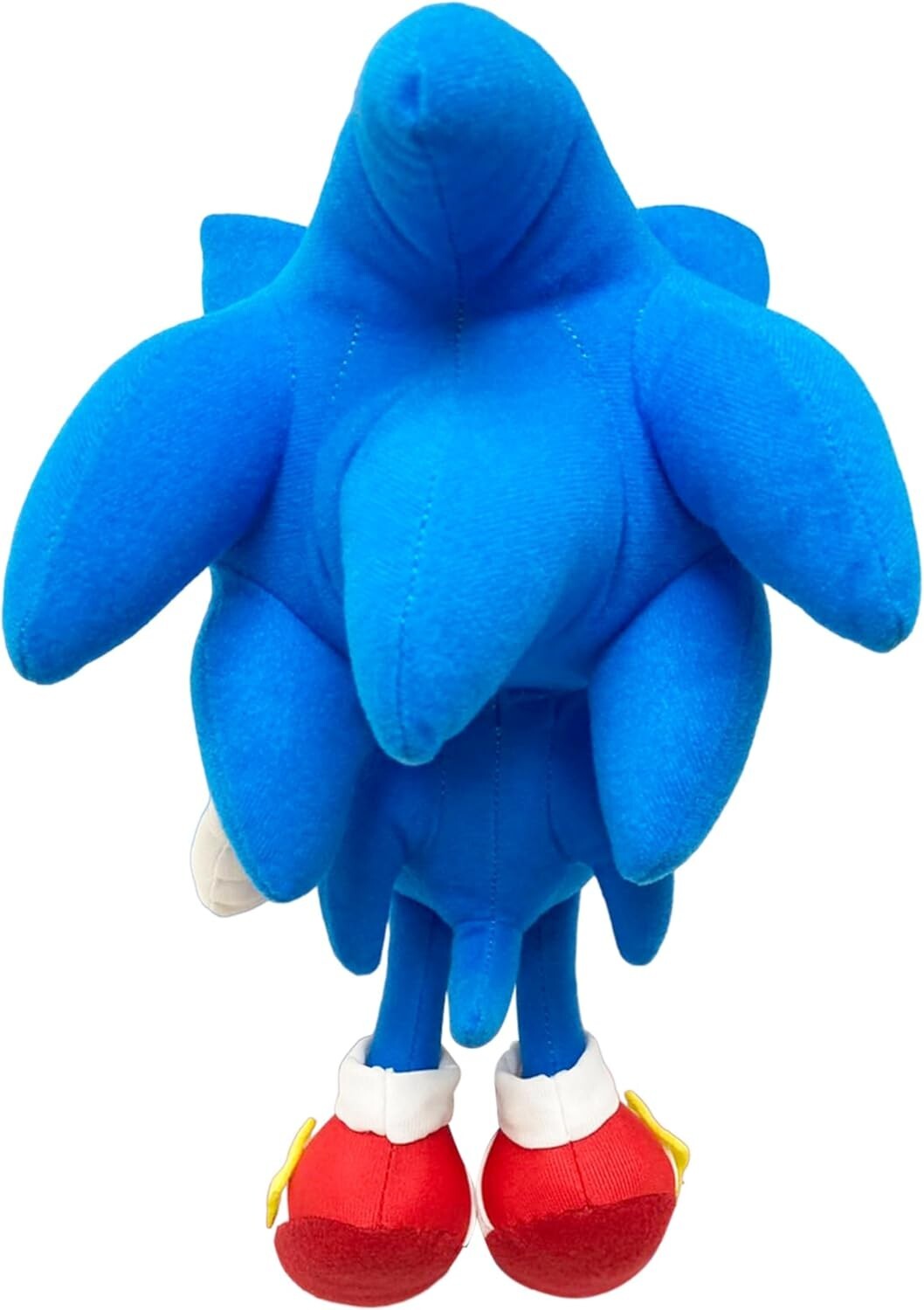 GE Animation Sonic The Hedgehog 14 inch Stuffed Plush Toy- GE-52749 for ...