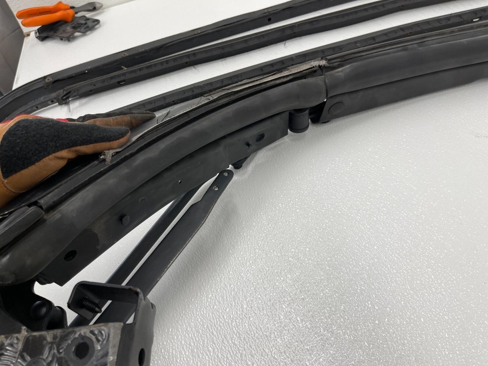 1994-2004 Ford Mustang Convertible Top Complete Frame | Genuine OEM ...