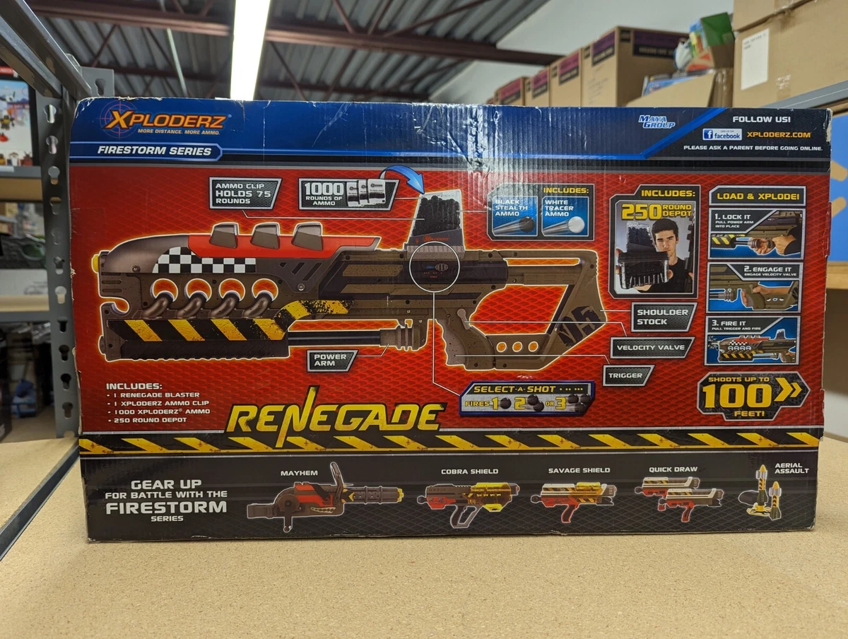 Xploderz At Toys R Us