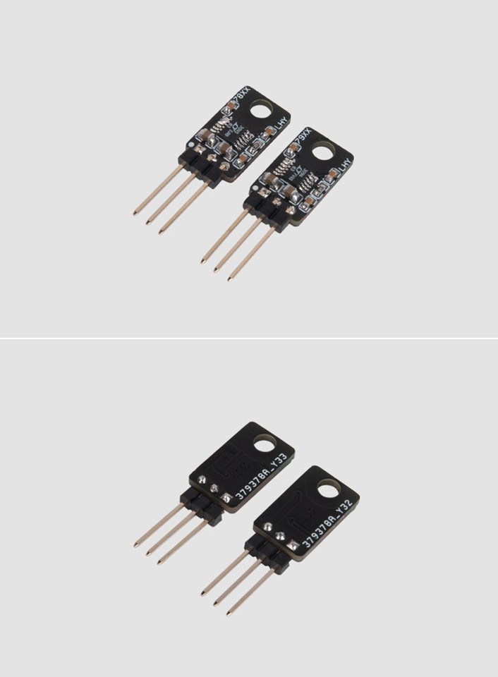 Linear Regulator IC Chip Low Noise PSU Module LT3045 3094 Upgrade LM78 ...