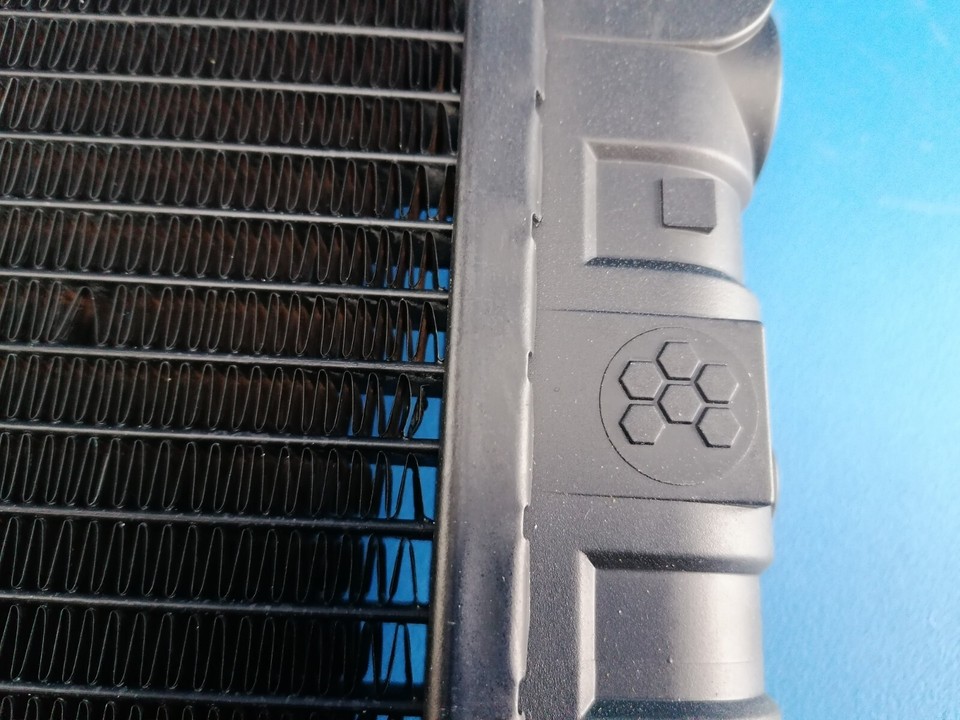 SERCK 2019106 RADIATOR FOR ROVER AUSTIN MONTEGO MAESTRO 1.3Lt ADU8016 ...