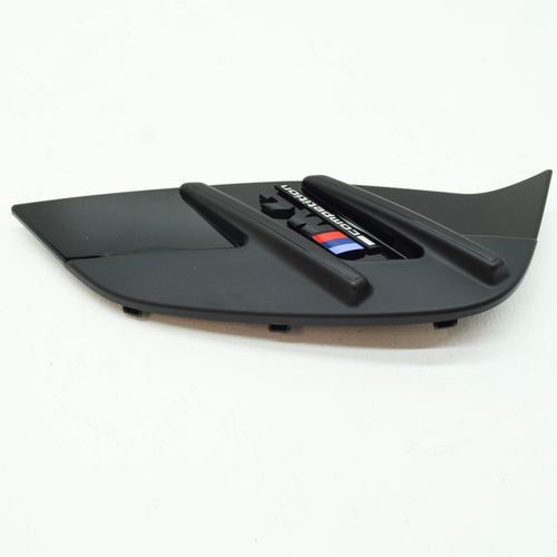 NEW BMW 4 COUPE M G82 LEFT AIR BREATHER GRILLE TRIM 51138074925 8074925 ...