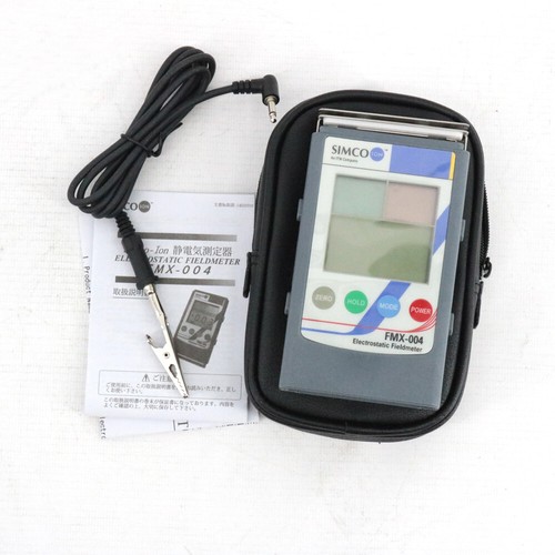 FMX-004 Surface Static Electricity Tester Static Electricity Testing ...