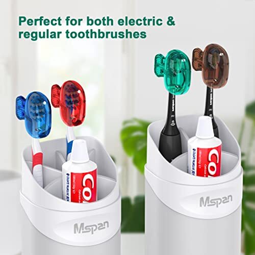 Toothbrush Head Cover Cap Tooth Brush Protector Cute Plastic Clip Pod ...